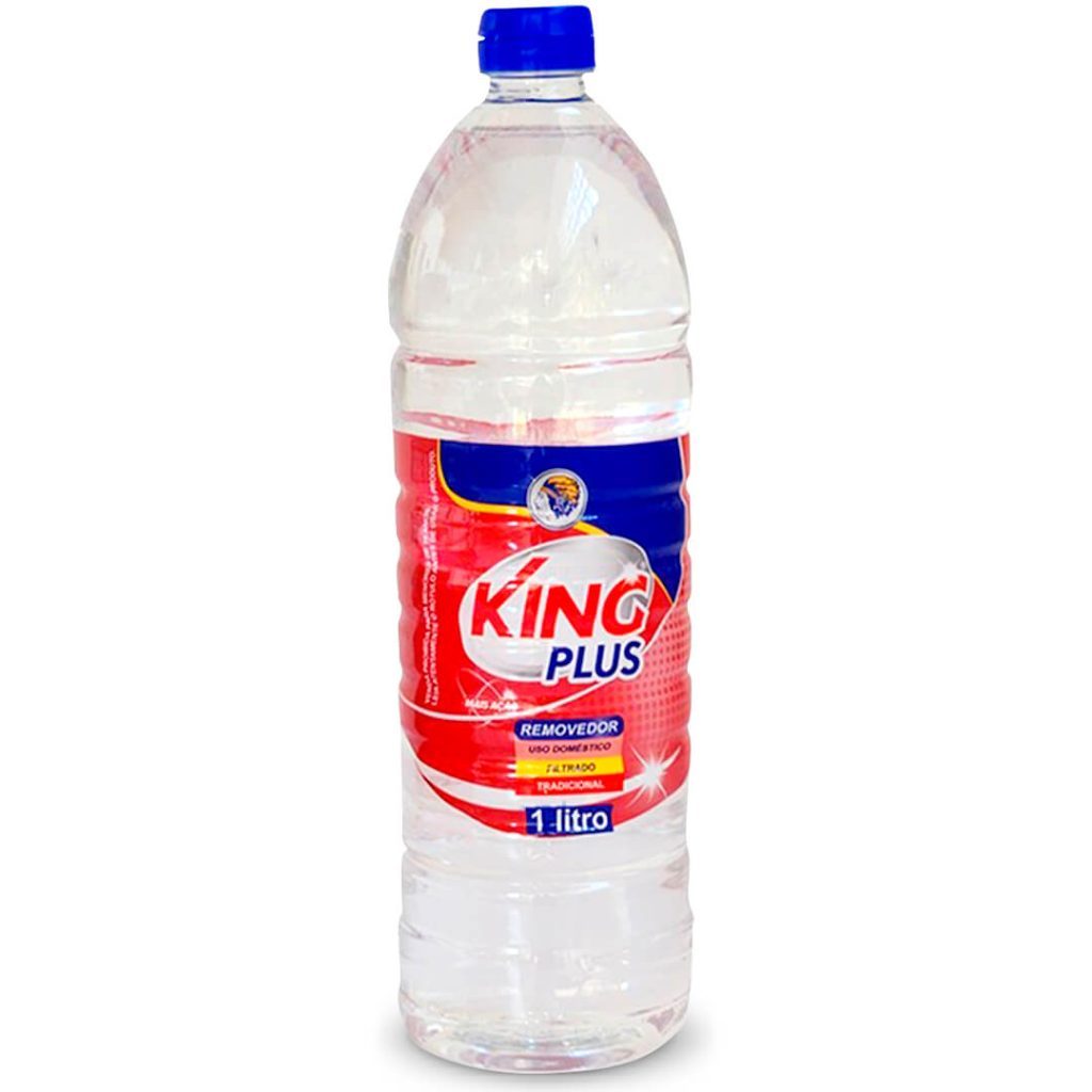 King Plus • Removedor • Tradicional - MP King