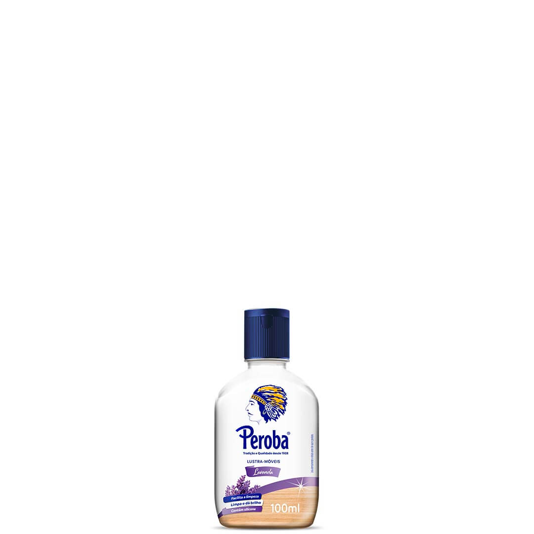 Peroba • Lustra Móveis • Lavanda - MP King
